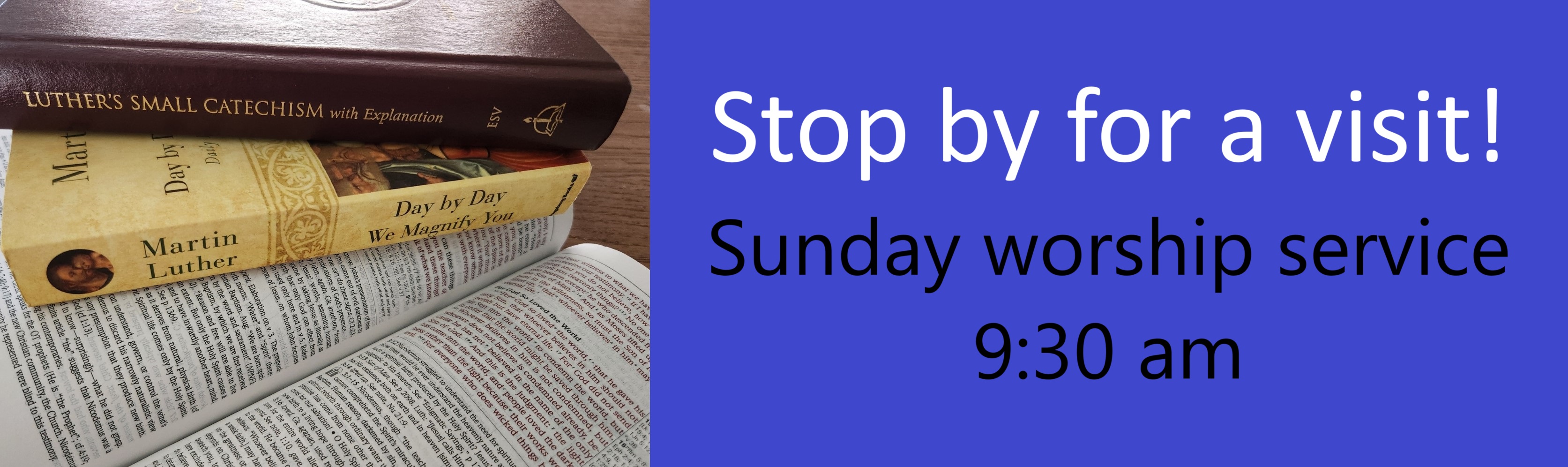 Grace – Lutheran Church & School